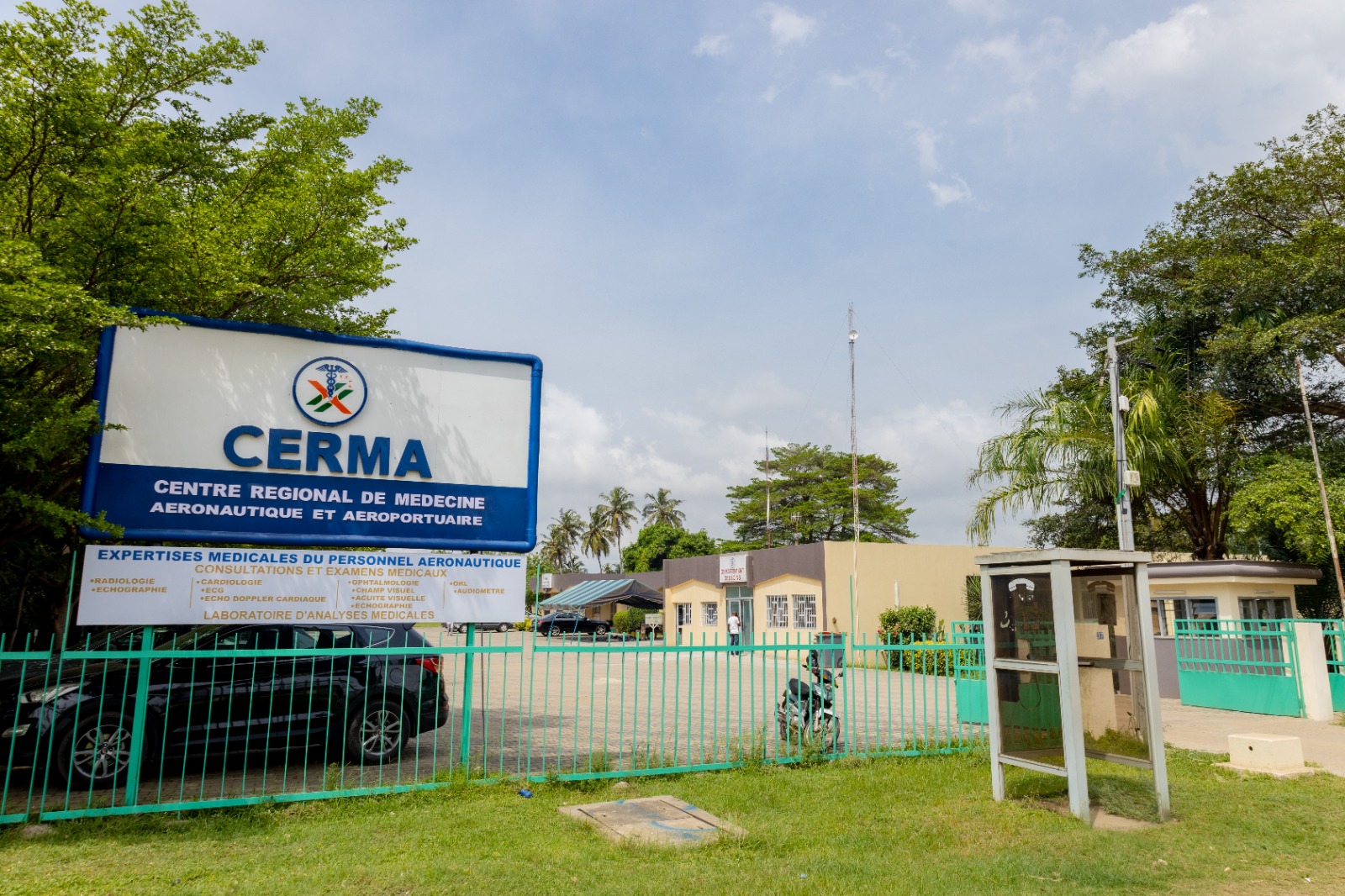 PRÉSENTATION DU CERMA